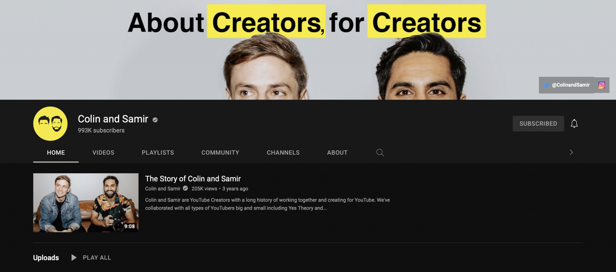 What is YouTube channel art & how you can optimise your YouTube banner ...